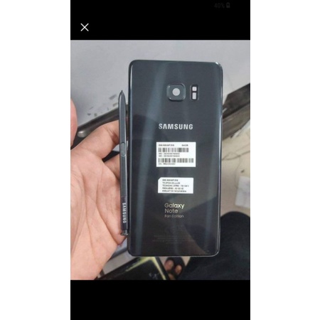 Jual mesin Samsung Note FE (fan edition) | Shopee Indonesia
