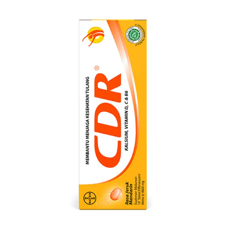 Jual CDR EFFERVESCENT ISI 10 TABLET | Shopee Indonesia Jual CDR EFFERVESCENT ISI 10 TABLET | Shopee Indonesia