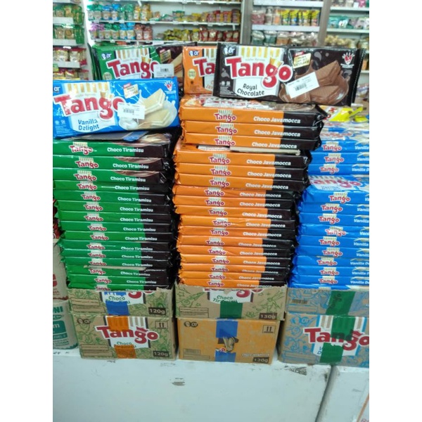Jual BELI 2 GRATIS 1 TANGO 130g*3 | Shopee Indonesia