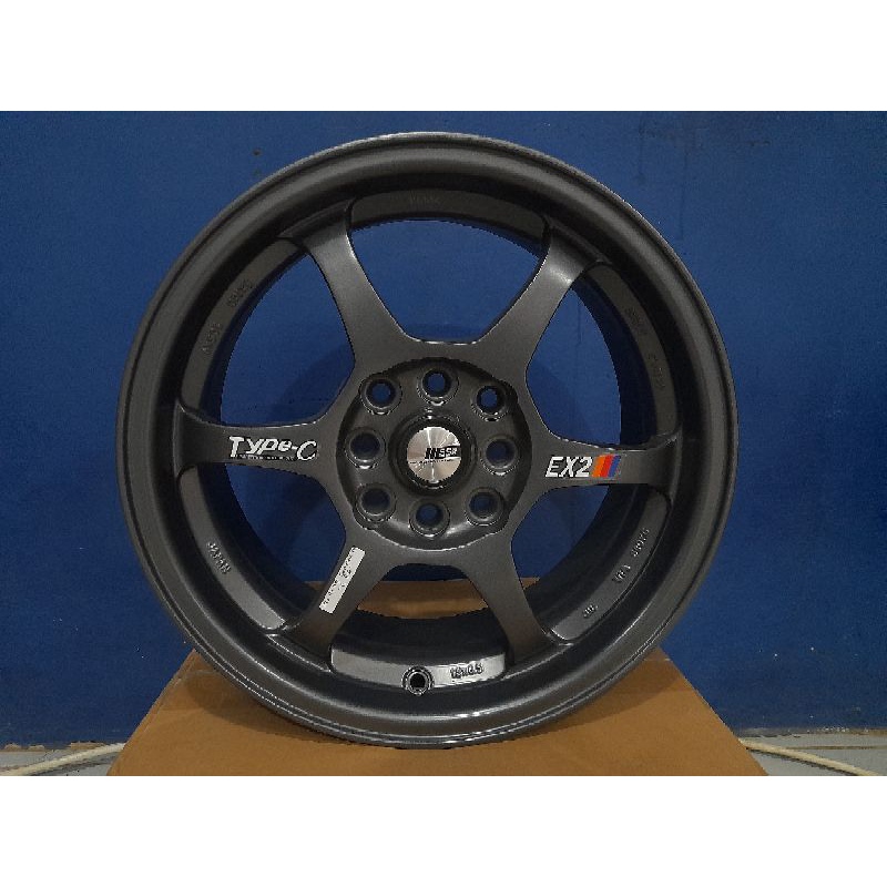 Jual Velg mobil r15 velg mobil kijang lgx yaris brio ayla velg mobil ...