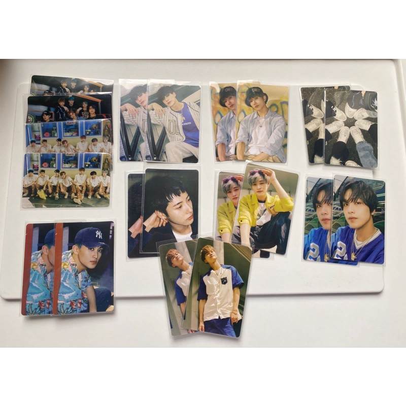 Jual [Ready Stock] MD NCT Dream Sticker Pack Beatbox PC Mark Jaemin ...