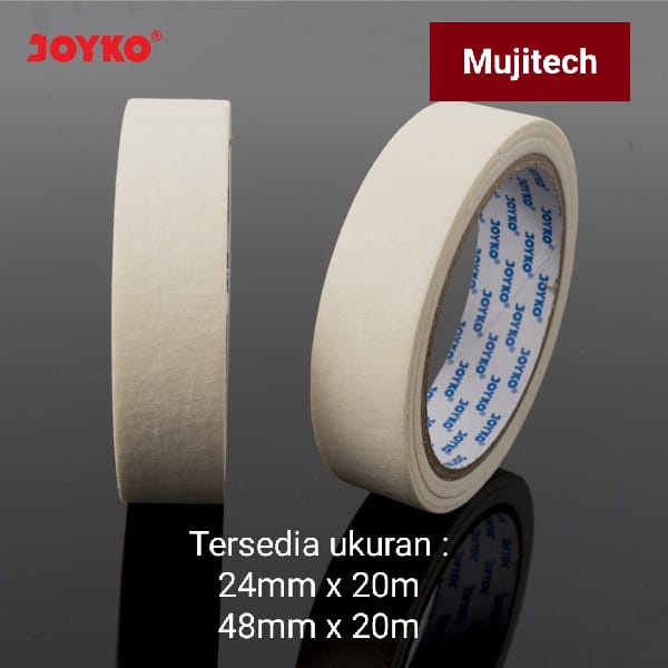 Jual Masking Tape Terlengkap & Harga Terbaru April 2026 | Shopee Indonesia