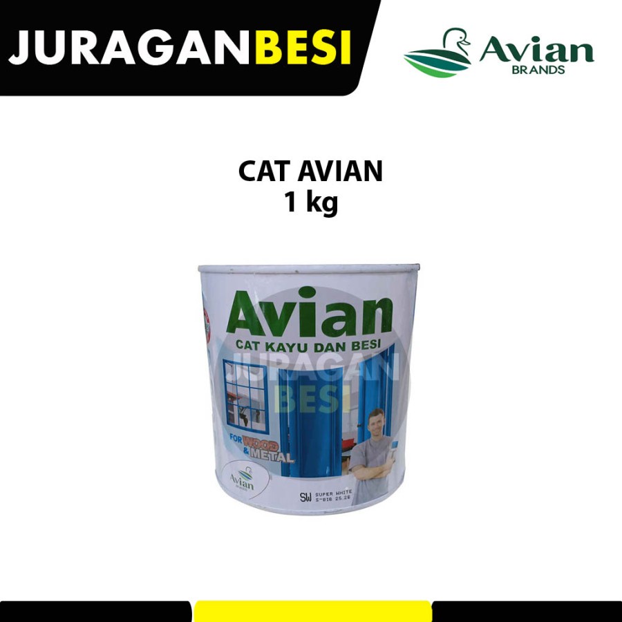 Jual AVIAN CAT KAYU BESI | Shopee Indonesia