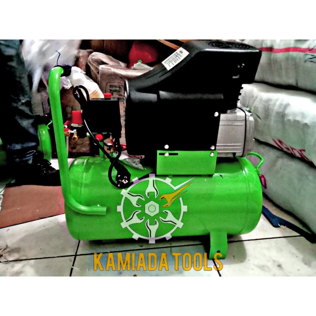 Jual Kompresor RYU REP 100/ kompressor portable RYU 1 HP | Shopee Indonesia