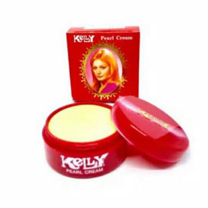 Jual Kelly Pearly Cream original | Shopee Indonesia