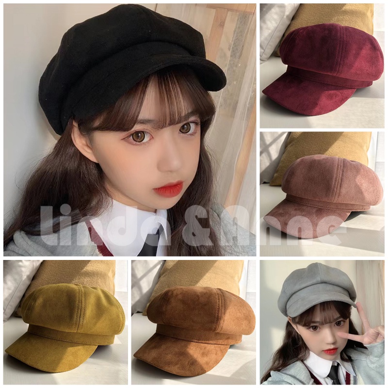 Jual Topi Apollo Dewasa Laki Perempuan / Pet Cap Hat Casual Trendy ...