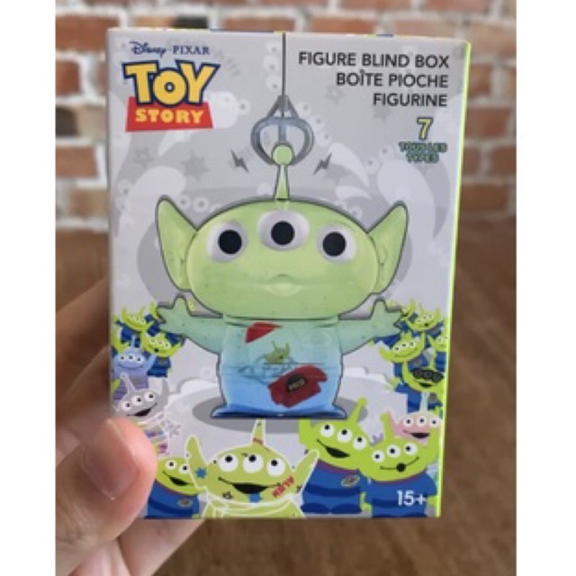 Jual Toystory Alien Blind Box Miniso | Shopee Indonesia