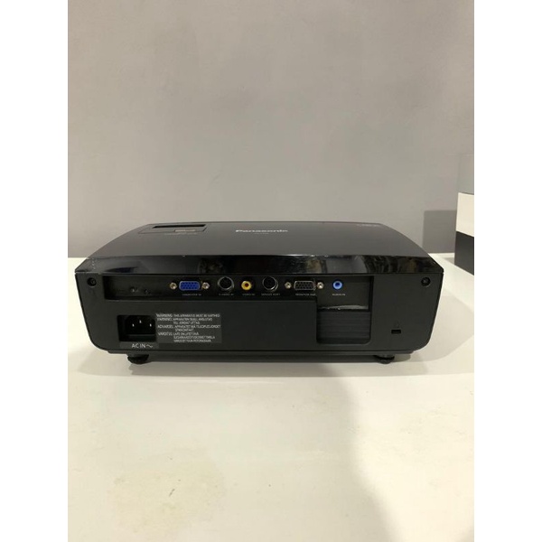Jual DLP projector Panasonic PT-LS26EA pt ls26ea ptls26ea ptls26 ...
