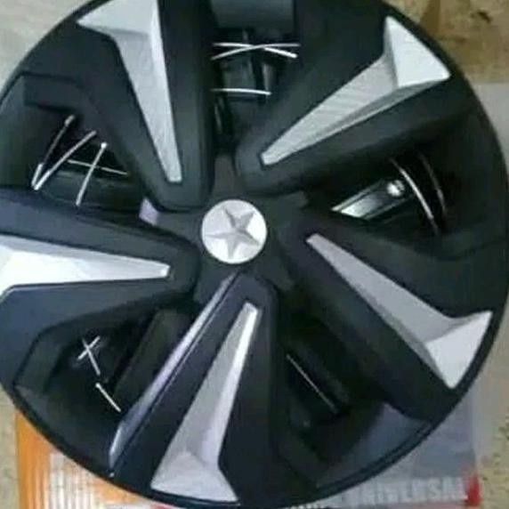 Jual Dop Roda Penutup Velg Mobil Ukuran 14 Untuk Semua Mobil | Shopee ...
