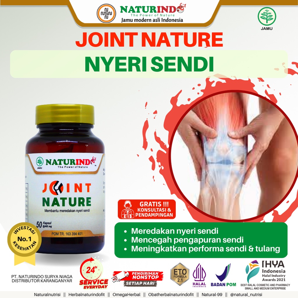 Jual Obat Nyeri Sendi Lutut Kesehatan Sendi Radang Sendi Pegal Linu ...