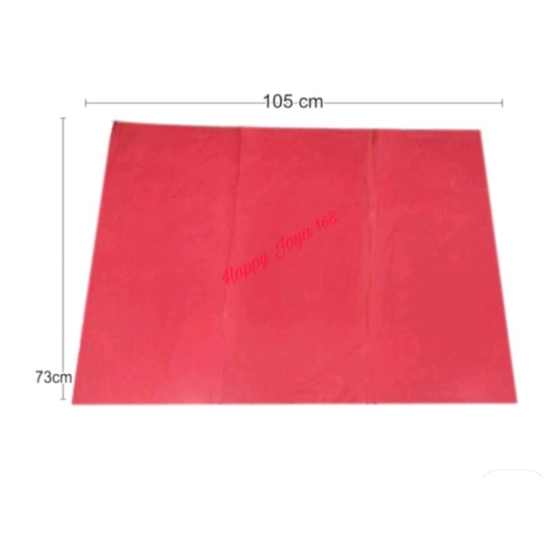 Jual kertas merah / ang cua / angcua / kertas merah sembahyang / kertas ...