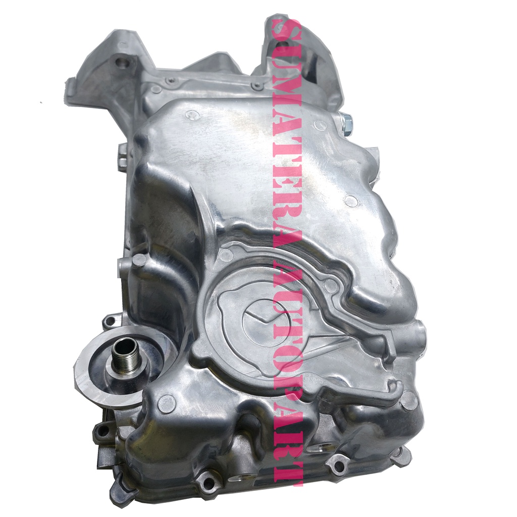 Jual Carter Cartel Pan Bak Oil Oli Mesin Honda Crv Rm Gen4 2000Cc 2013 ...