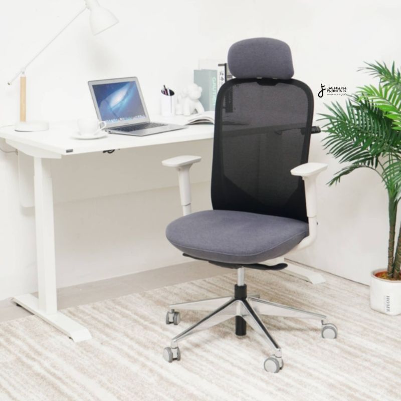 Jual Sunon Aveza Kursi Kantor | Shopee Indonesia
