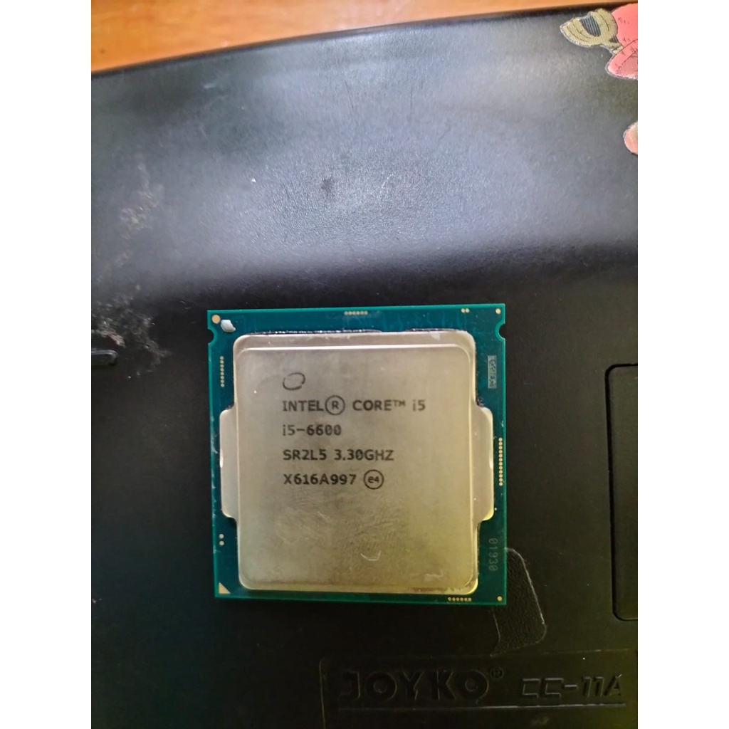 Jual Processor intel core i5 6600 | Shopee Indonesia