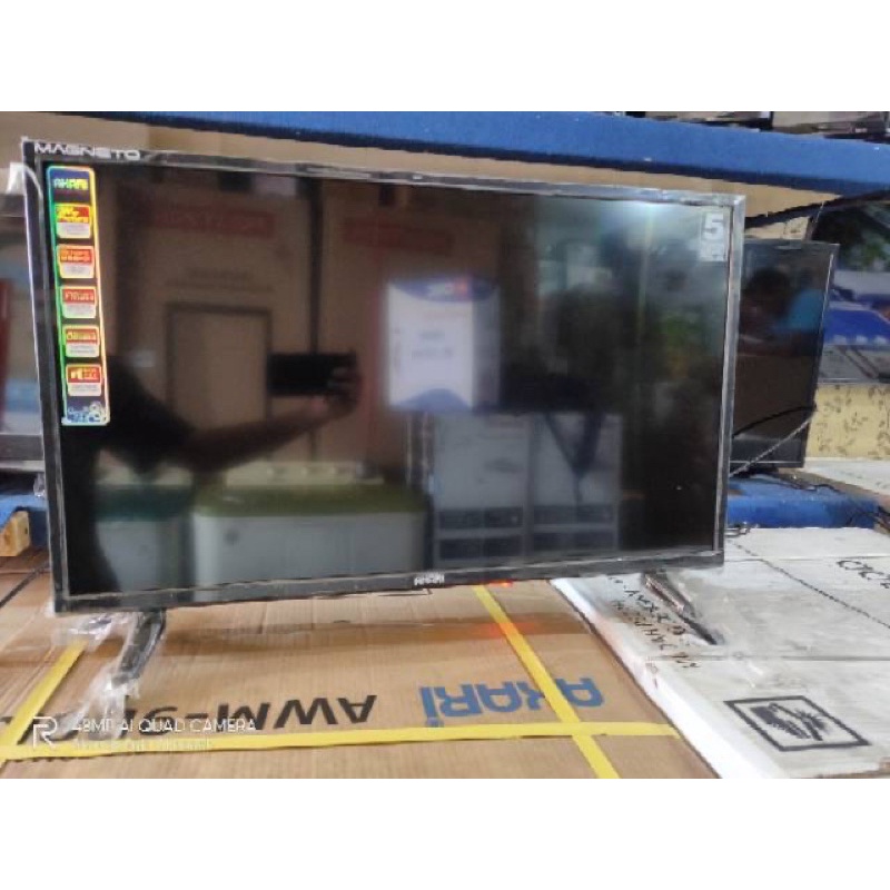 Jual TV DIGITAL LED 32 inch AKARI DVB-T2 | Shopee Indonesia