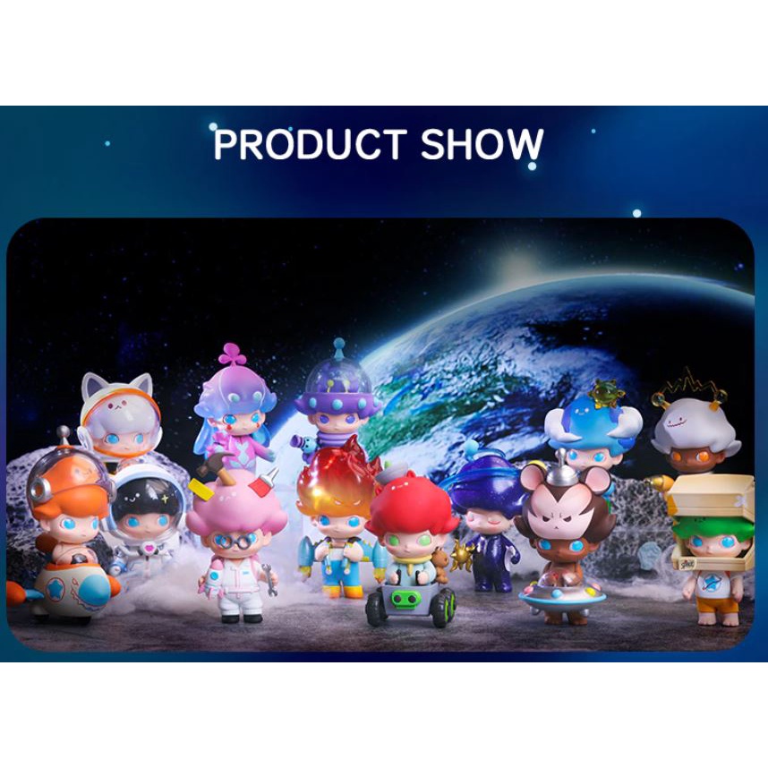 Jual POP MART Dimoo Space Travel Series - Split (TH) | Shopee Indonesia