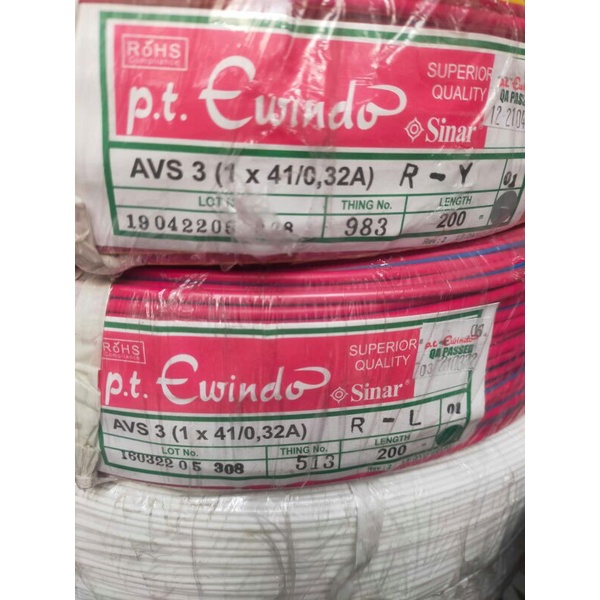 Jual 3mm strip ( pesanan) | Shopee Indonesia