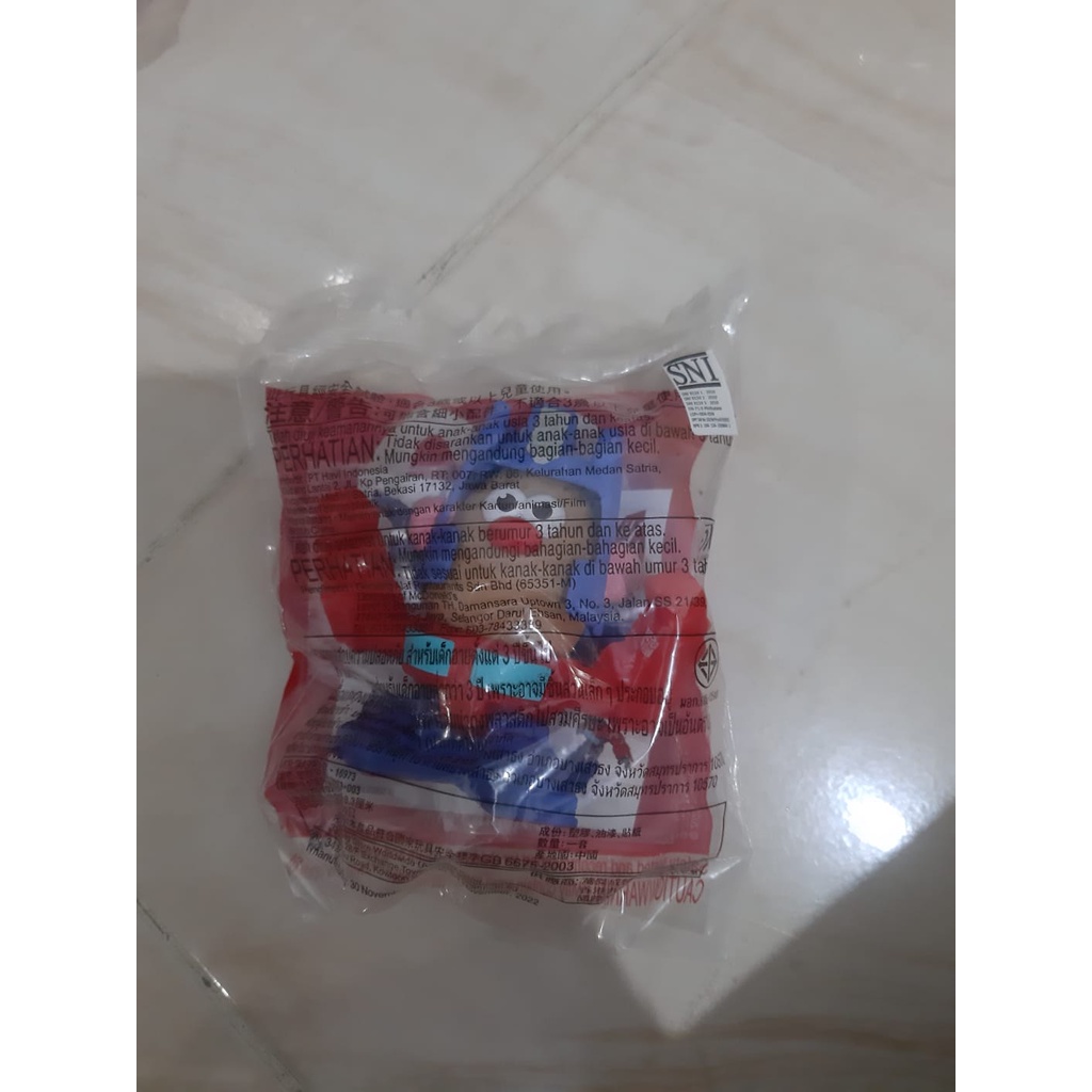 Jual Mainan anak Happy Meal Transformer Potato Head | Shopee Indonesia