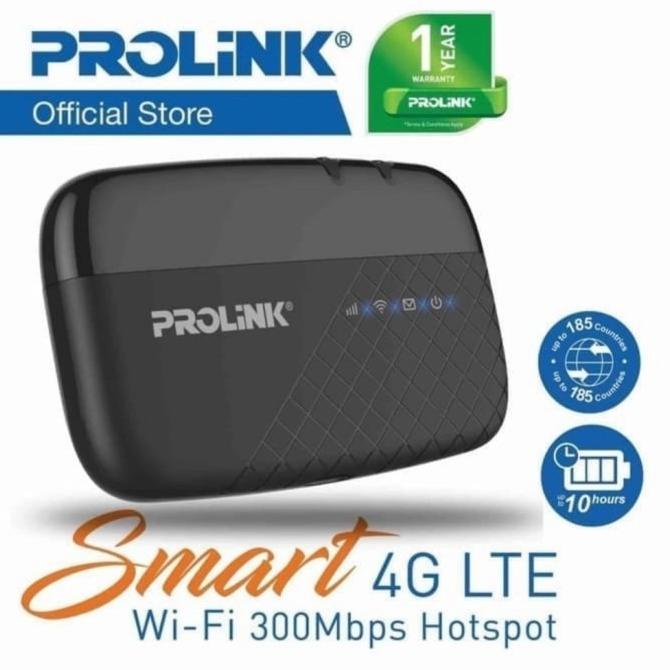Jual Prolink Prt7011L Portable 4G Lte Wifi Hotspot Smart Wifi | Shopee ...