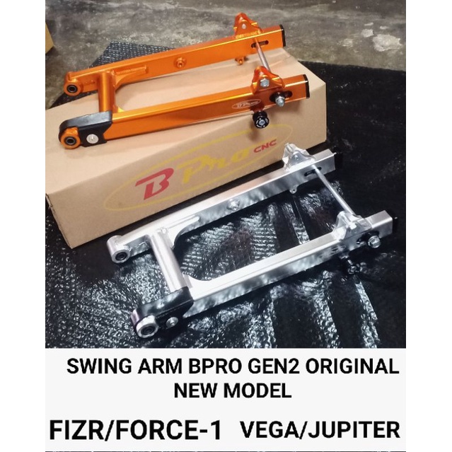 Jual SWING ARM BPRO GEN2/SASIS ARM BPRO GEN2 FIZR/FORCE-1 VEGA R JUPITER Z VEGA R NEW JUPITER Z1 ...