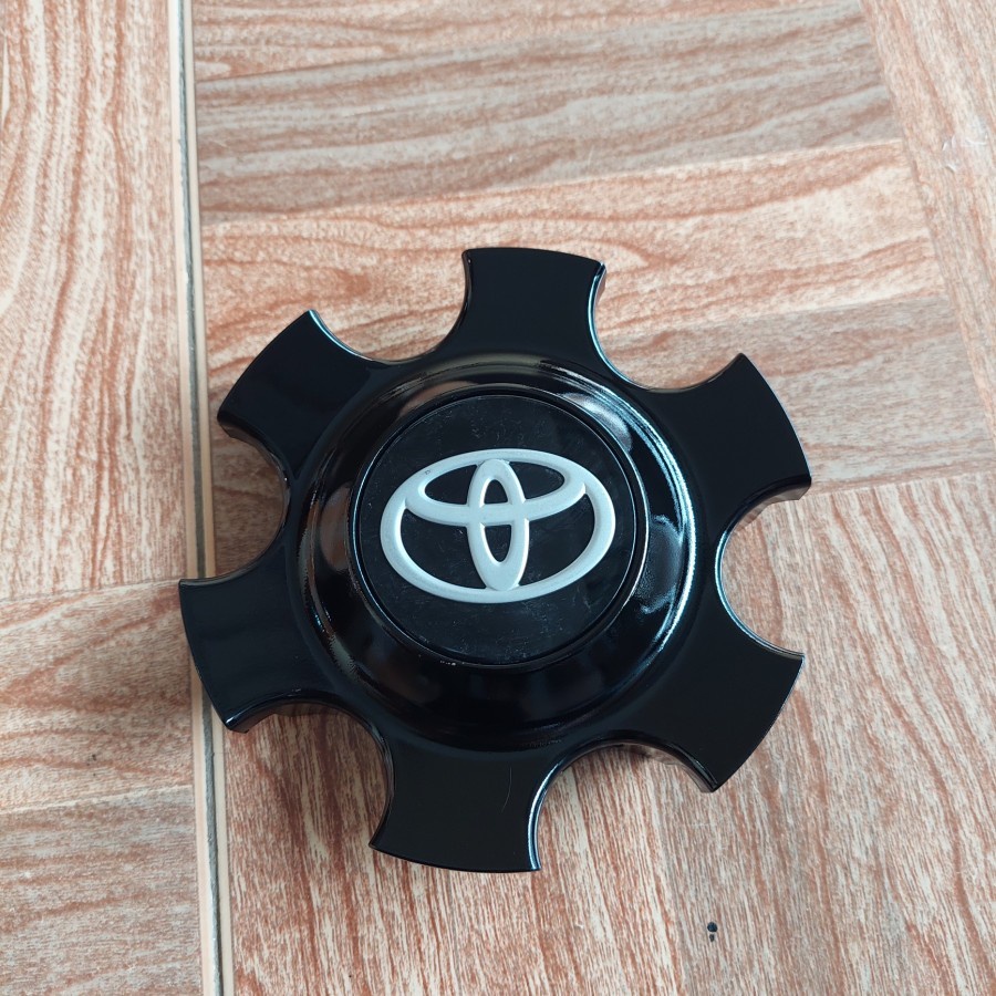 Jual tutup velg toyota fortuner vrz 2020 2022 toyota Ori | Shopee Indonesia