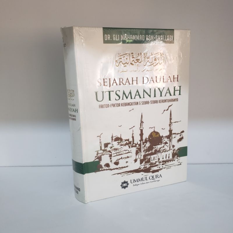 Jual SEJARAH DAULAH UTSMANIYAH | Shopee Indonesia
