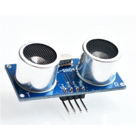 Jual Sensor Ultrasonic HC-SR04 Sensor Jarak SR04 for Arduino | Shopee ...