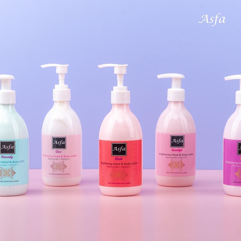 Jual asfa body lotion | Shopee Indonesia