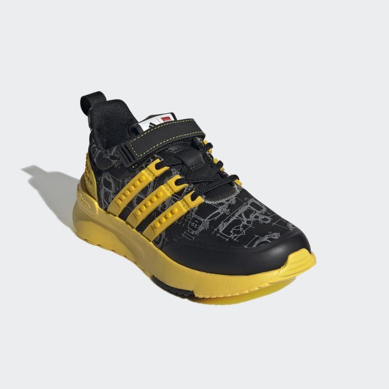 Jual sepatu adidas racer TR X lego (size besar) | Shopee Indonesia