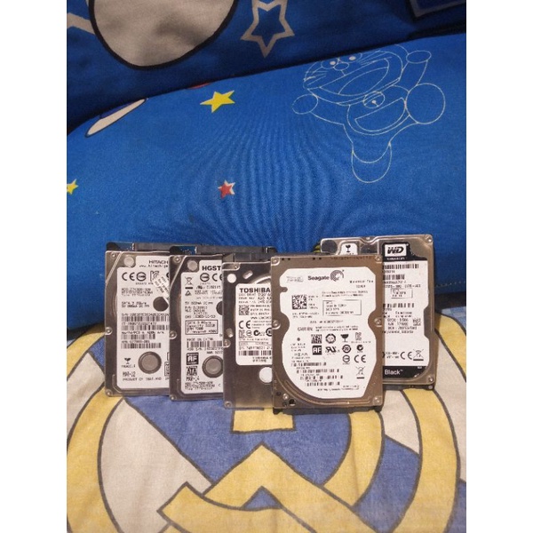 Jual Hardisk HDD Internal Laptop 1TB 500GB 320GB 2,5inch | Shopee Indonesia
