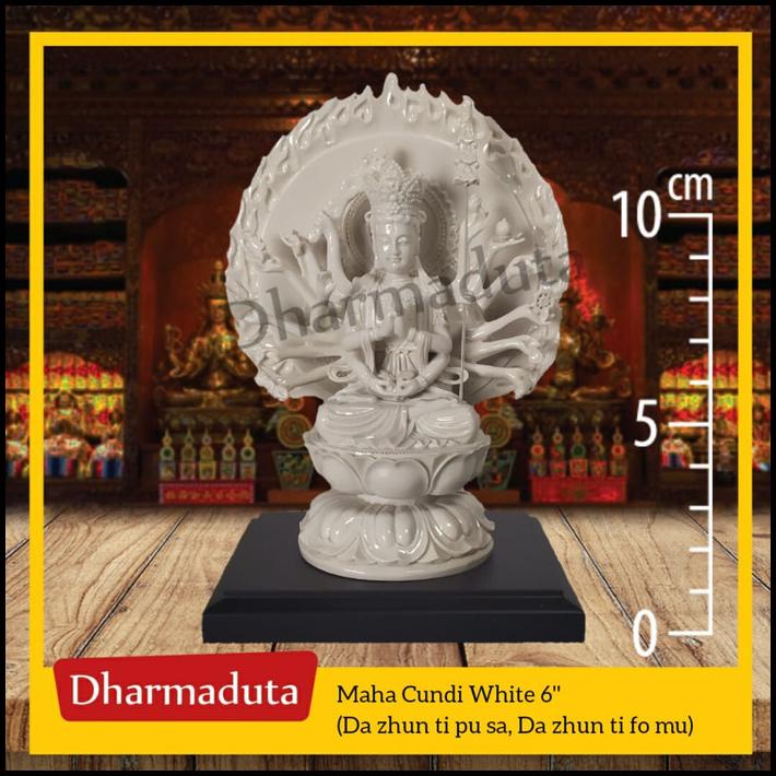 Jual Promo Maha Cundi 6In - Patung Rupang Arca Buddha | Shopee Indonesia