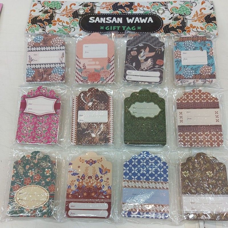 Jual KARTU GIFT TAG / HANG TAG ISI 300 LEMBAR | Shopee Indonesia Jual KARTU GIFT TAG / HANG TAG ISI 300 LEMBAR | Shopee Indonesia
