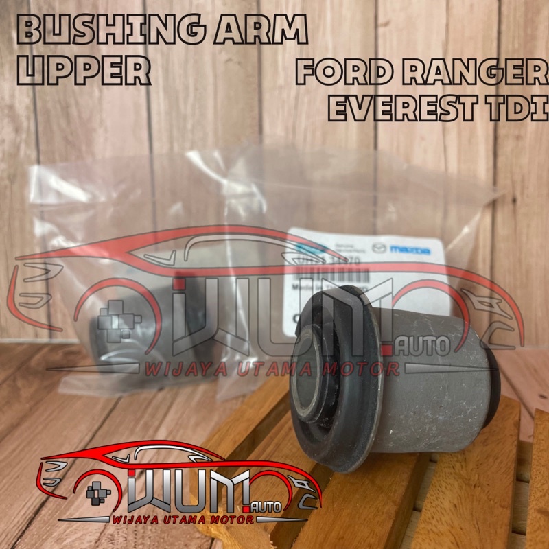 Jual BUSH ARM UPPER BOSH SAYAP ATAS FORD RANGER EVEREST TDI | Shopee ...