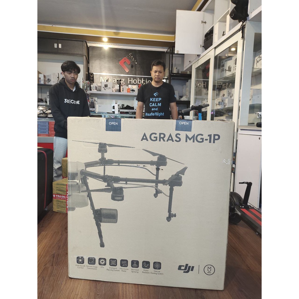 Jual DJI Agras MG 1P Standart Combo | Shopee Indonesia