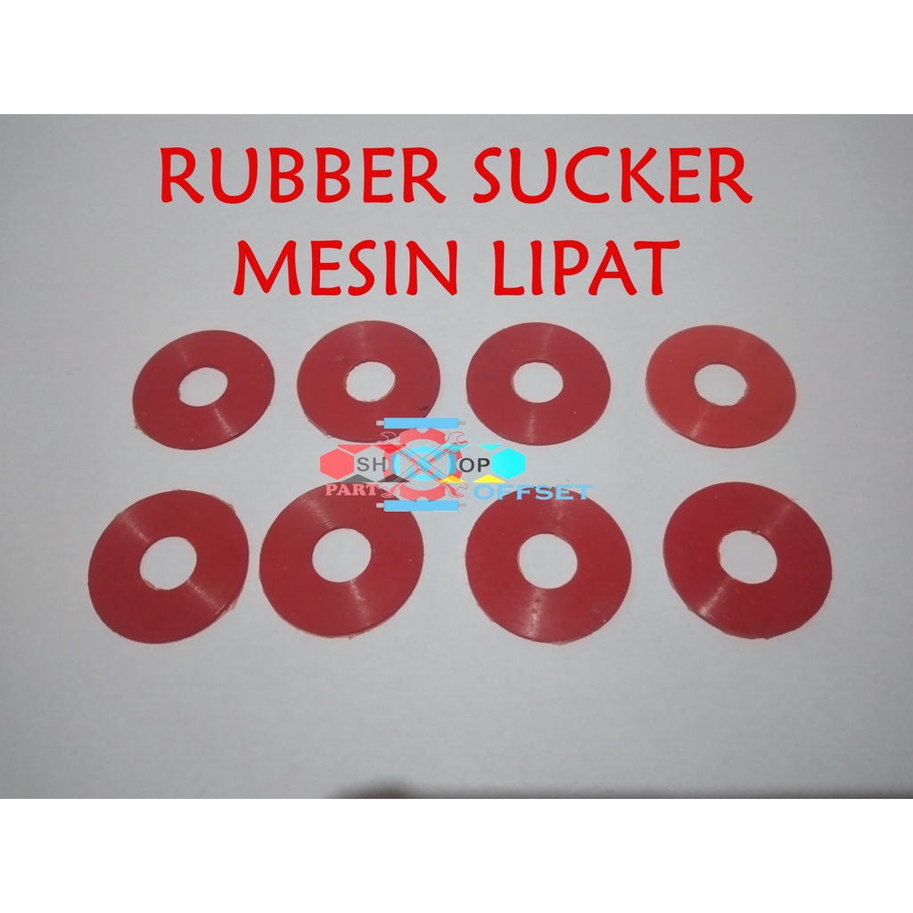 Jual RUBBER SUCKER RING KENCRING MESIN LIPAT | Shopee Indonesia