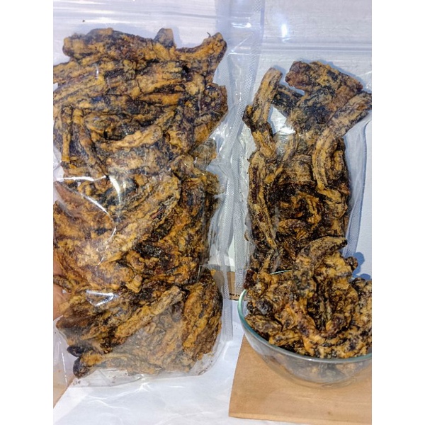 Jual sale pisang jari sale pisang kepok 1000gr /1kg | Shopee Indonesia