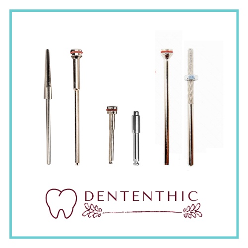 Jual Dental Lab Mandrel Mandrill / Dental Bur Cotton Bur Wool | Shopee ...