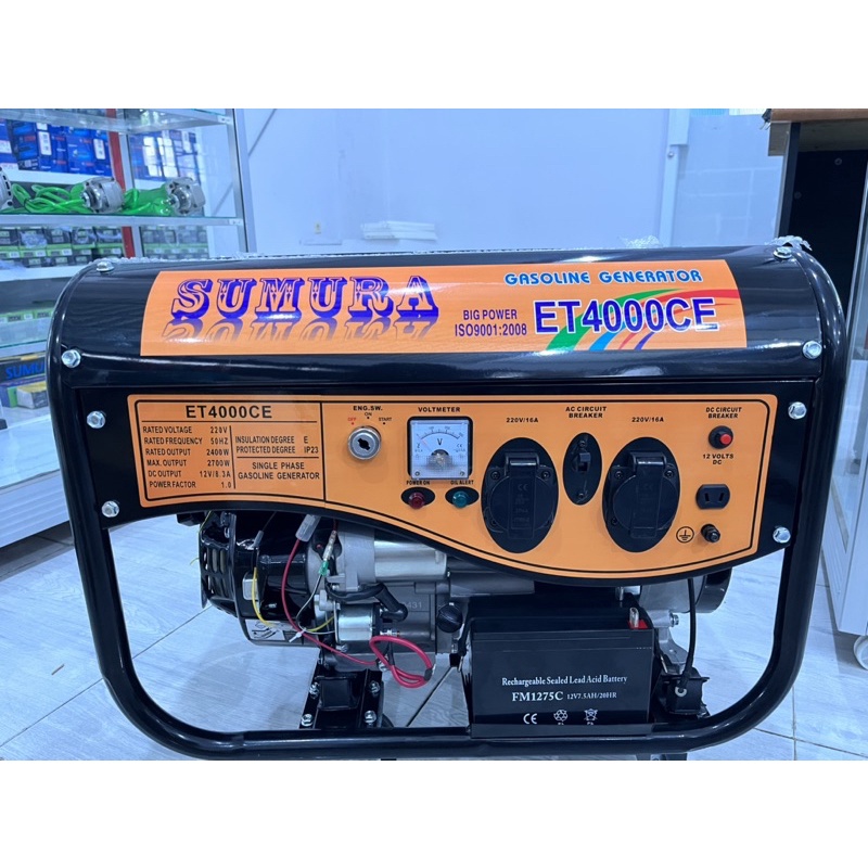 Jual gasoline generator set sumura ET4000CE et 4000 ce et4000ce et ... Jual gasoline generator set sumura ET4000CE et 4000 ce et4000ce et ...