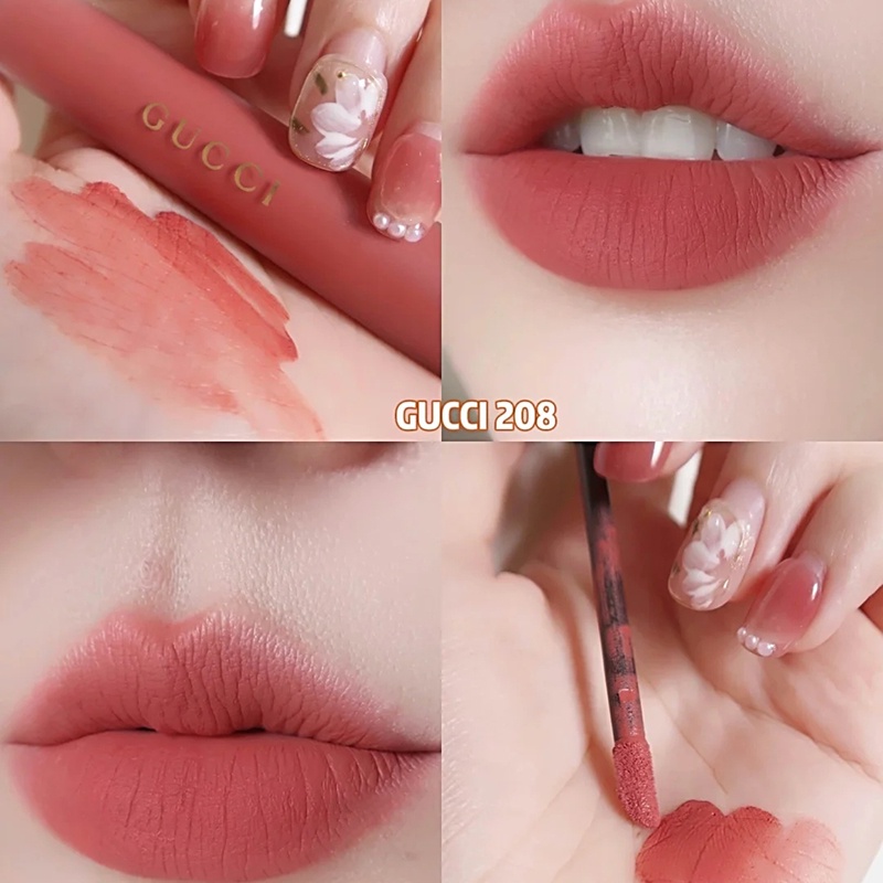 Jual Gucci Lipstik Liquid Matte / Liquid Lip Matte / Lip Glaze ...