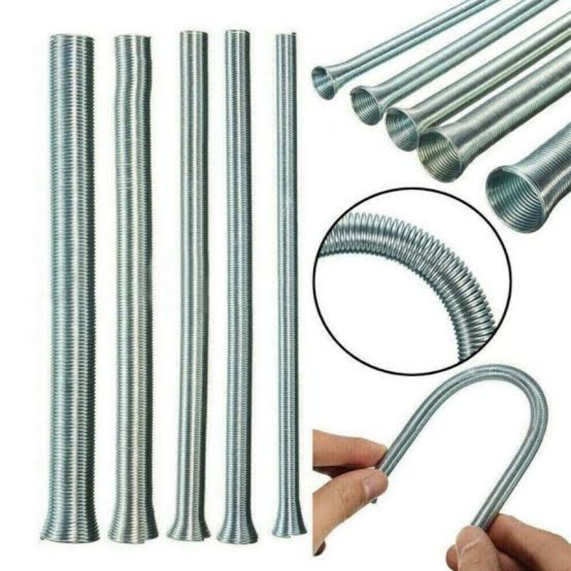 Jual Per bending pipa refrigent atau pipa ac 1 Set | Shopee Indonesia