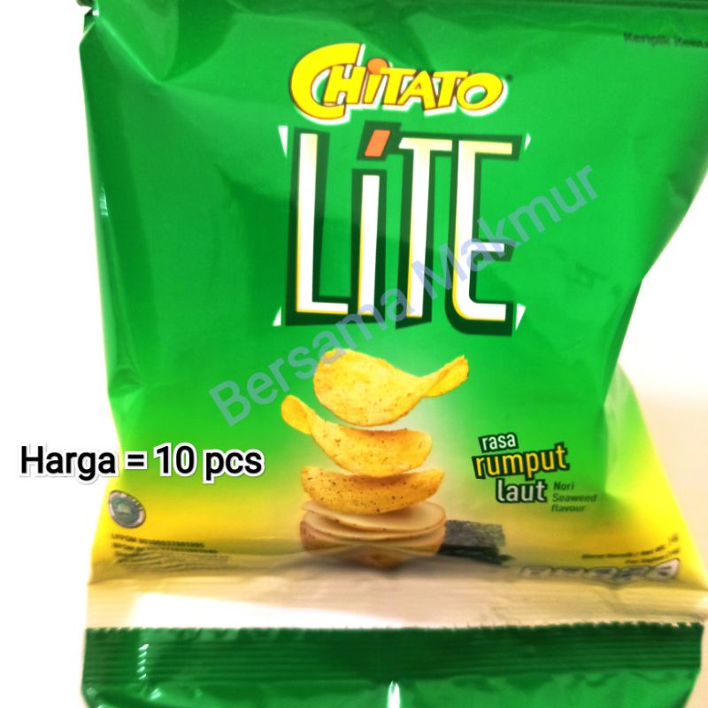 Jual CHITATO LITE (14 gr x 10 bungkus) | Shopee Indonesia