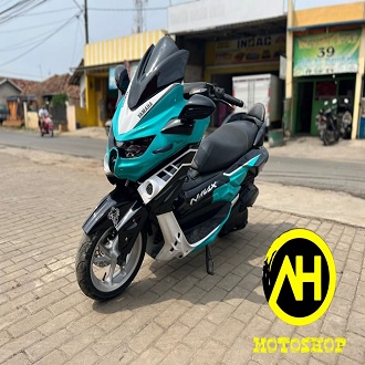 Jual Promo full body predator Yamaha nmax old 2015-2019 dan nmax baru ...