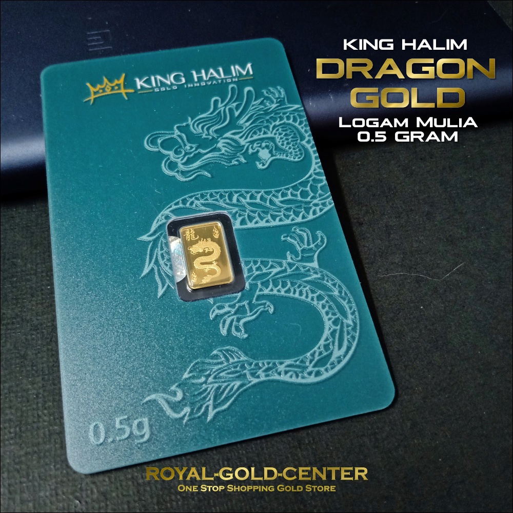 Jual King Halim Dragon | Shopee Indonesia
