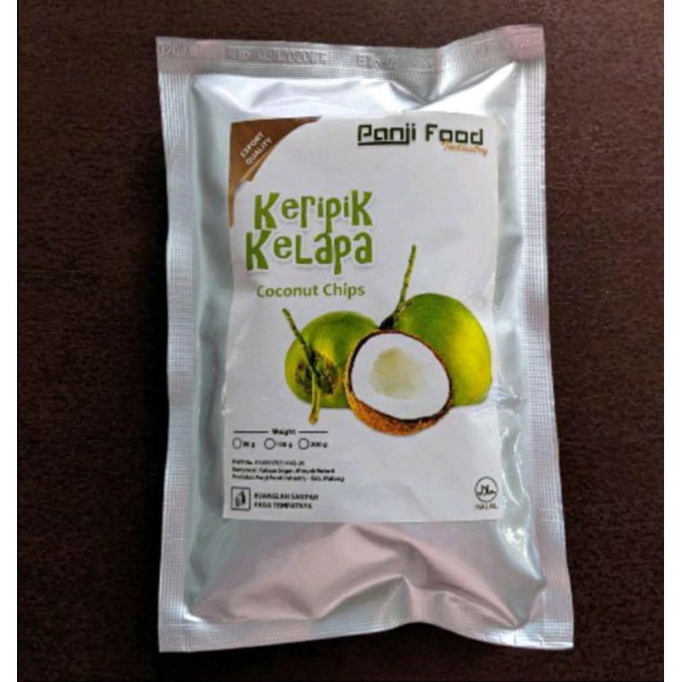 Jual Keripik Buah & Sayur Panji Food BEST SELLER Kualitas Ekspor ...