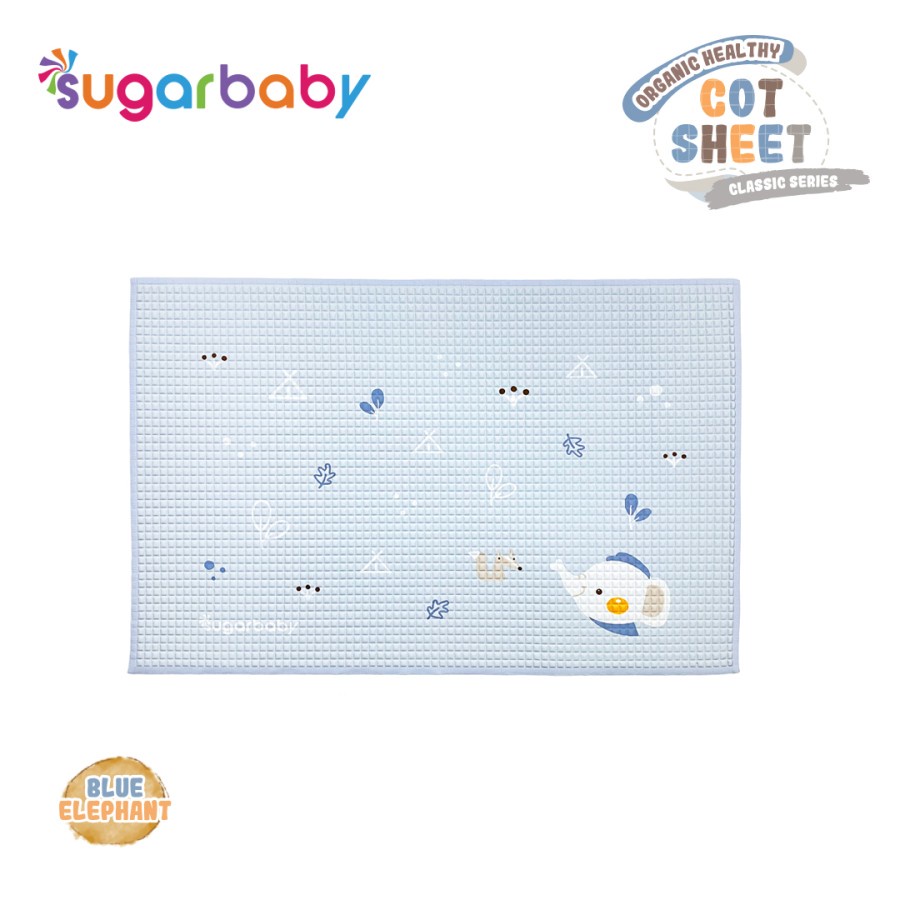 Jual Perlak Karet Bayi Sugar Baby / Perlak Bayi ALAS Ompol Sugar Baby ...
