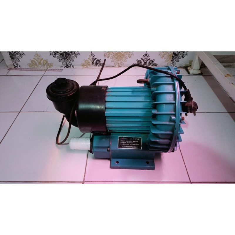 Jual mesin erator/blower Resun GF 370 | Shopee Indonesia