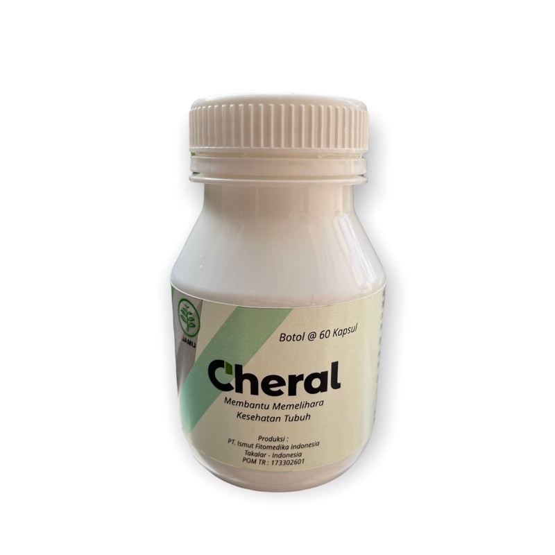 Jual Cheral 60 Kapsul | Shopee Indonesia