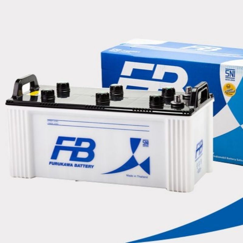 Jual AKI BATTERY FURUKAWA N150 BULLDOZER GREDER EXCAVATOR KAPAL ALAT ...