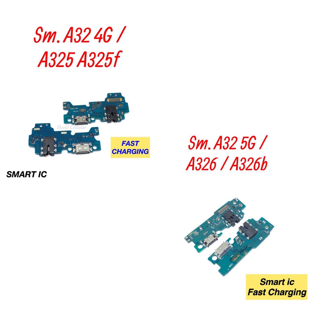 Jual PCB SAMSUNG A32 4G & SAMSUNG A32 5G - A325 A325B A326 A326B ...