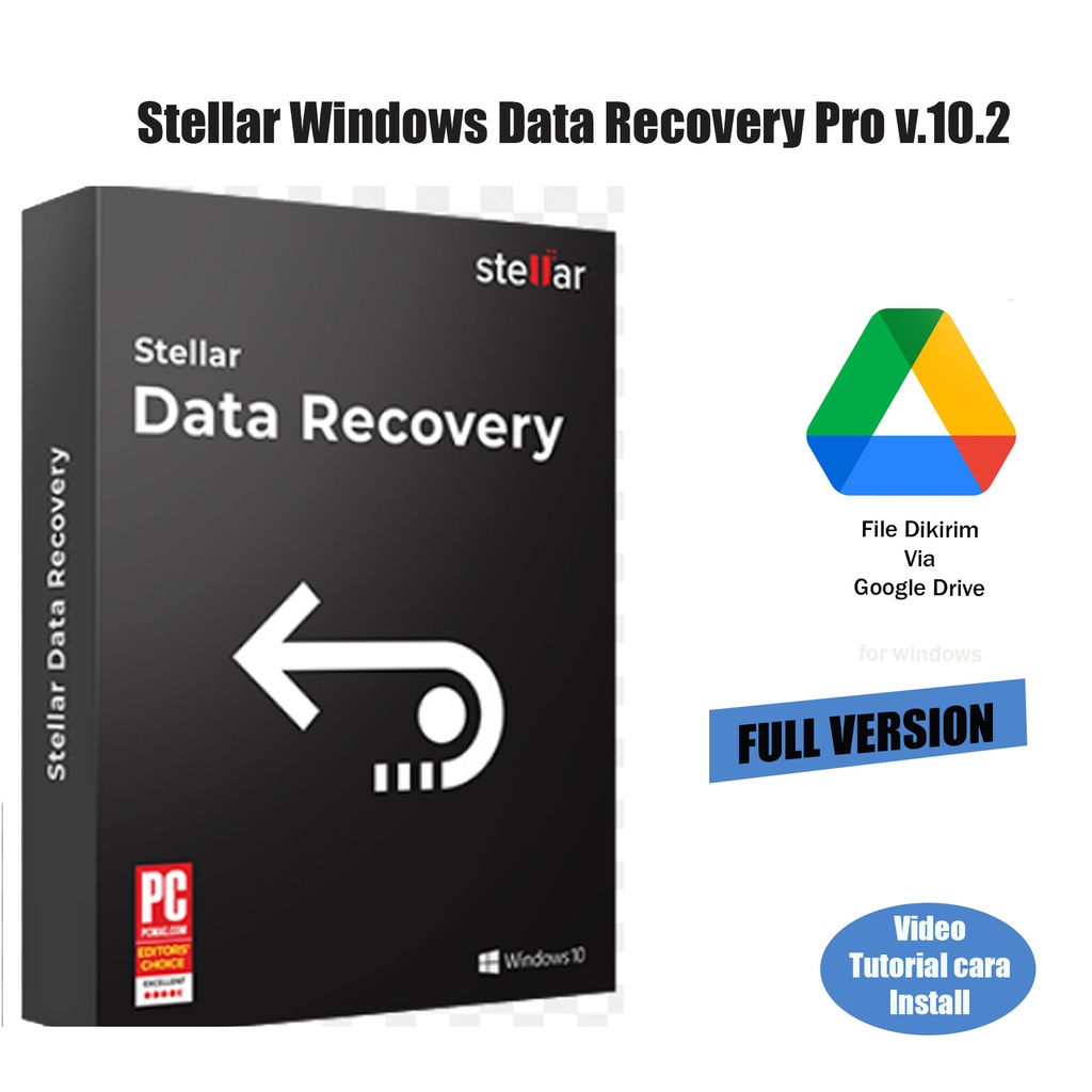 Jual Stellar Phoenix Data Recovery Pro v10.2 | Shopee Indonesia